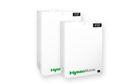 Des systèmes pour l’humidification de l’air. Installations d’humidification