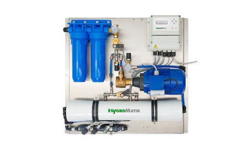 WaterLine - Softening systems by HygroMatik