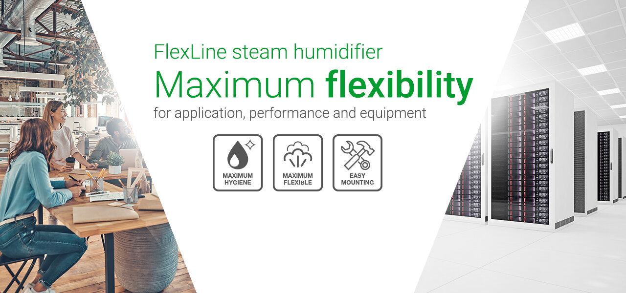 FlexLine by HygroMatik
