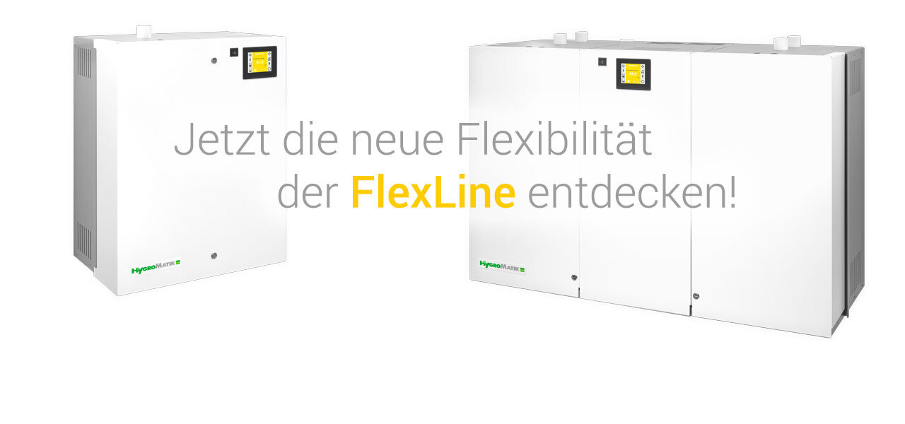 FlexLine Spa von HygroMatik