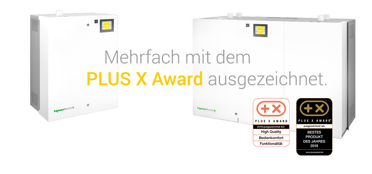 FlexLine Spa von HygroMatik