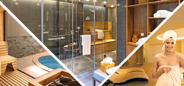 FlexLine Spa by HygroMatik