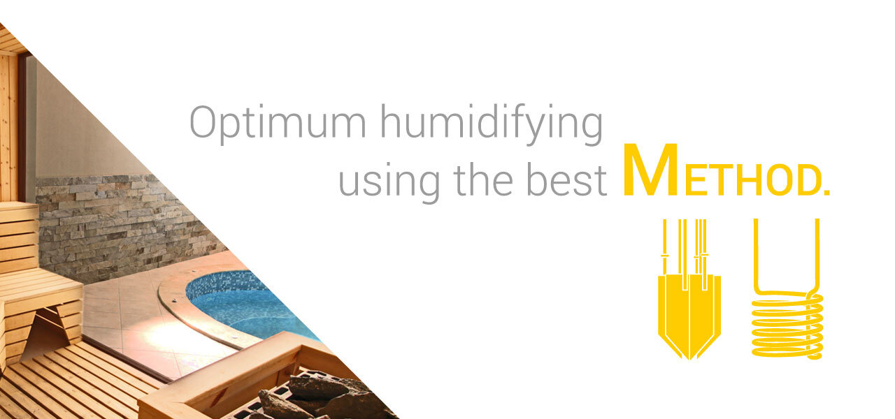 FlexLine Spa by HygroMatik