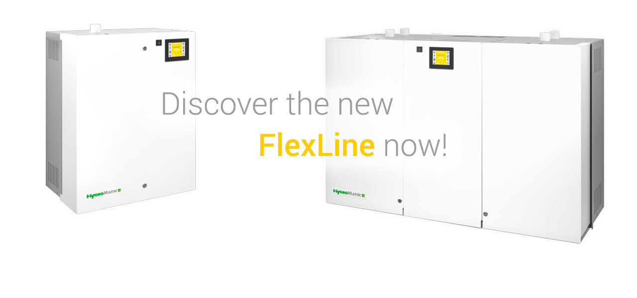 FlexLine Spa by HygroMatik