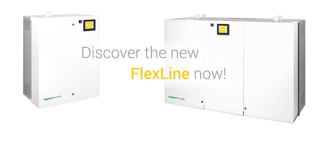 FlexLine Spa by HygroMatik