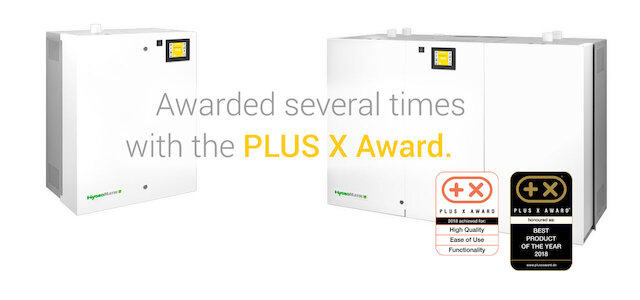 FlexLine Spa by HygroMatik