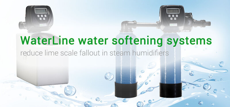 WaterLine - Softening systems by HygroMatik